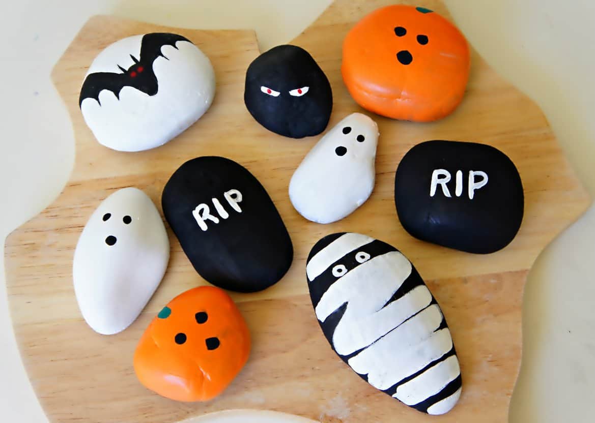 12 Spooky Kids Crafts - diy Thought