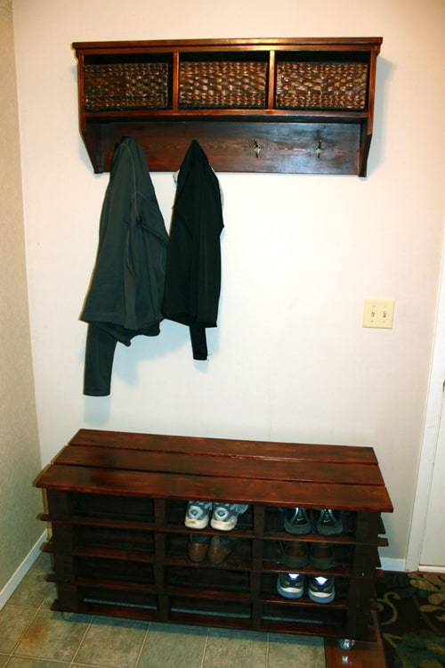 5 Stylish Diy Shoe Racks - diy Thought