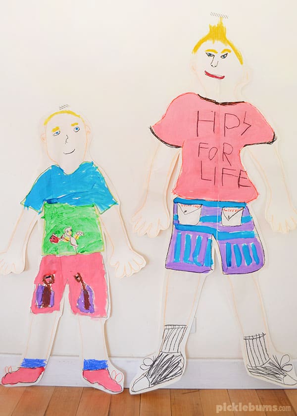 5 Simple Drawing Projects For Young Children - DIY Thought