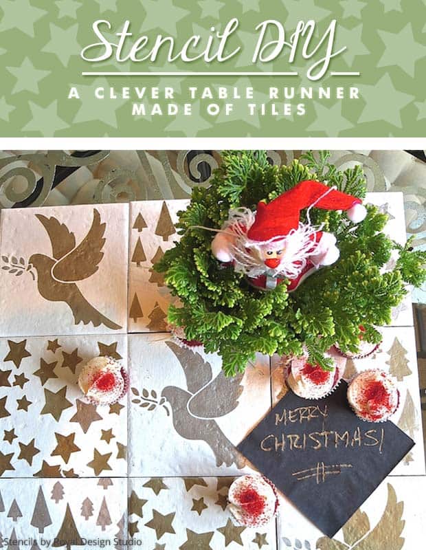 8 Diy Table Runners For The Perfect Table - DIY Thought