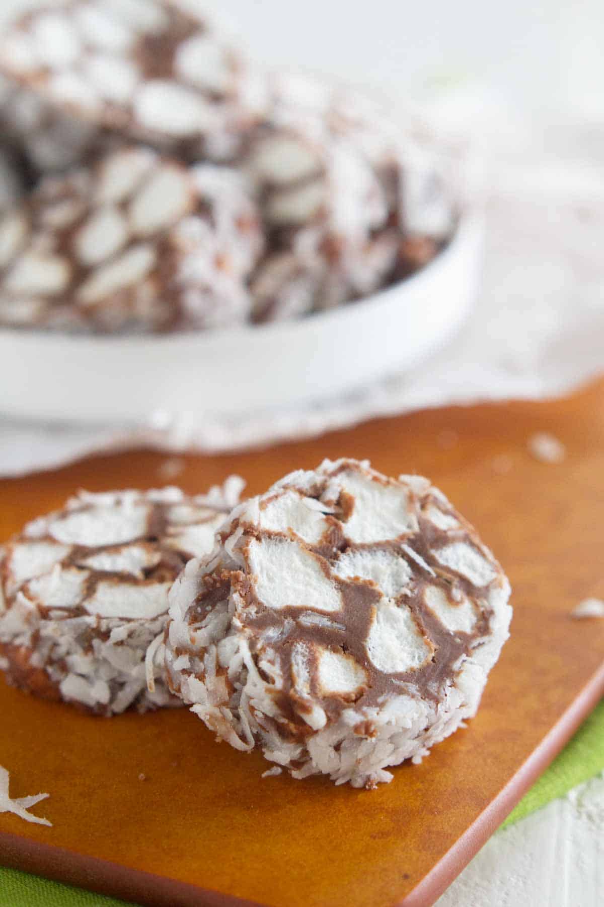 8 Delicious End Of Year Sweet Treats - DIY Thought