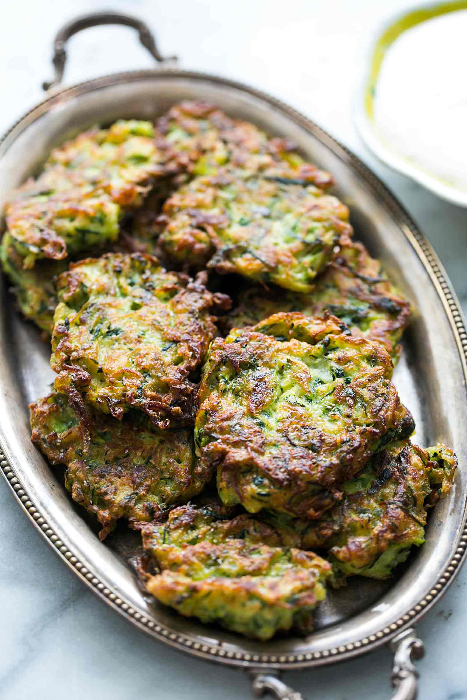 12 Yummy Zucchini Recipes - DIY Thought
