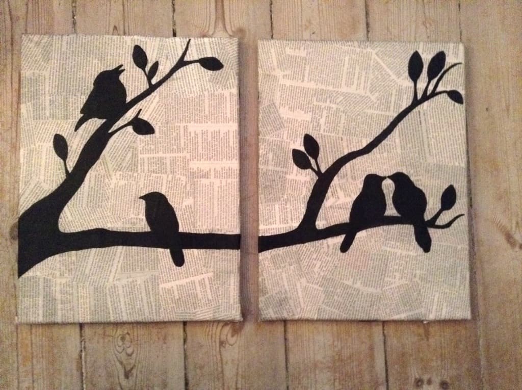 7 Useful Ways To Repurpose Newspaper - diy Thought