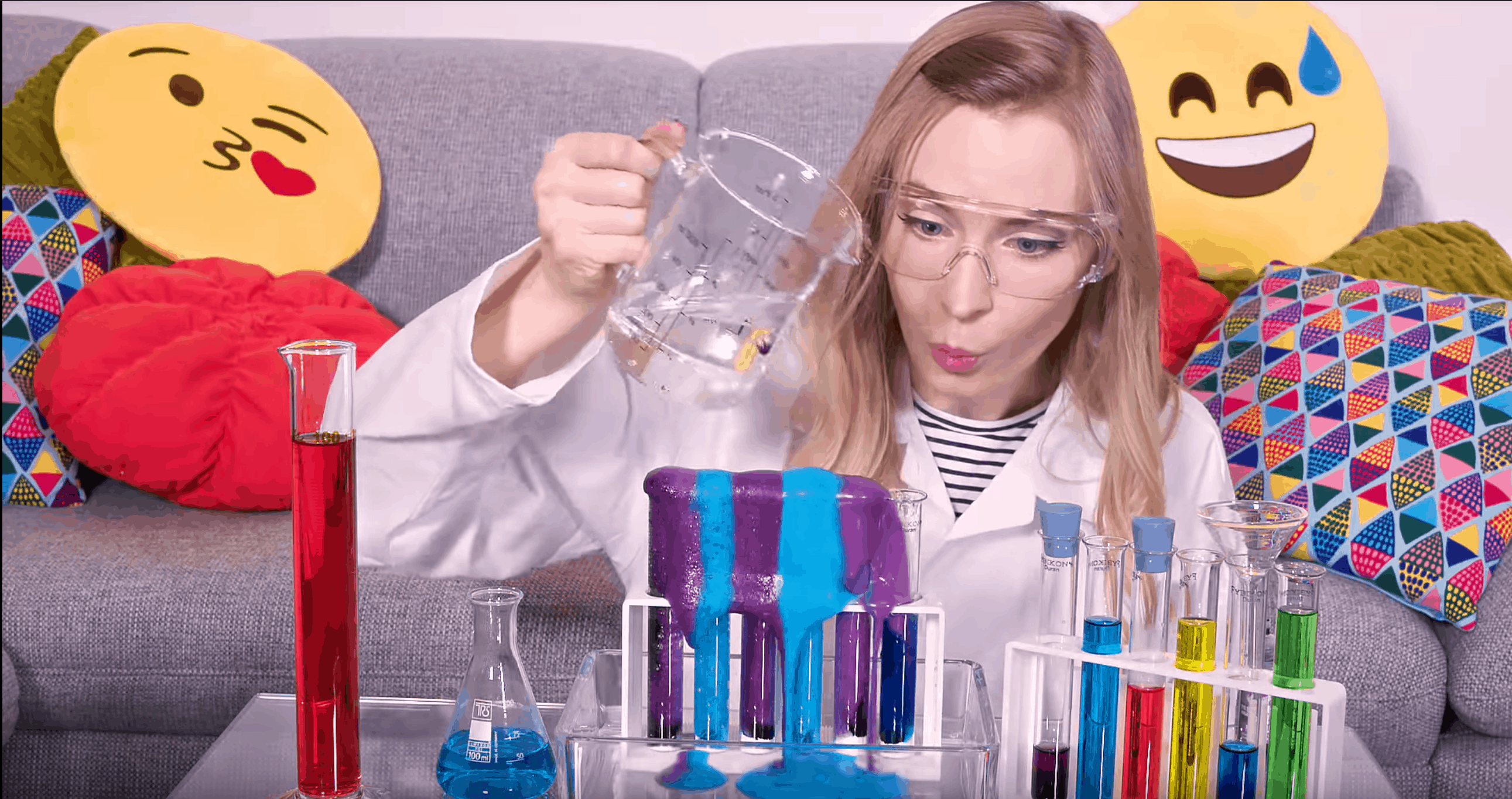 14 Diy Science Experiment Ideas For Kids Diy Thought