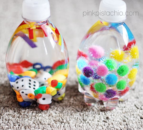 10 Adorable Baby Toys To Make - DIY Thought