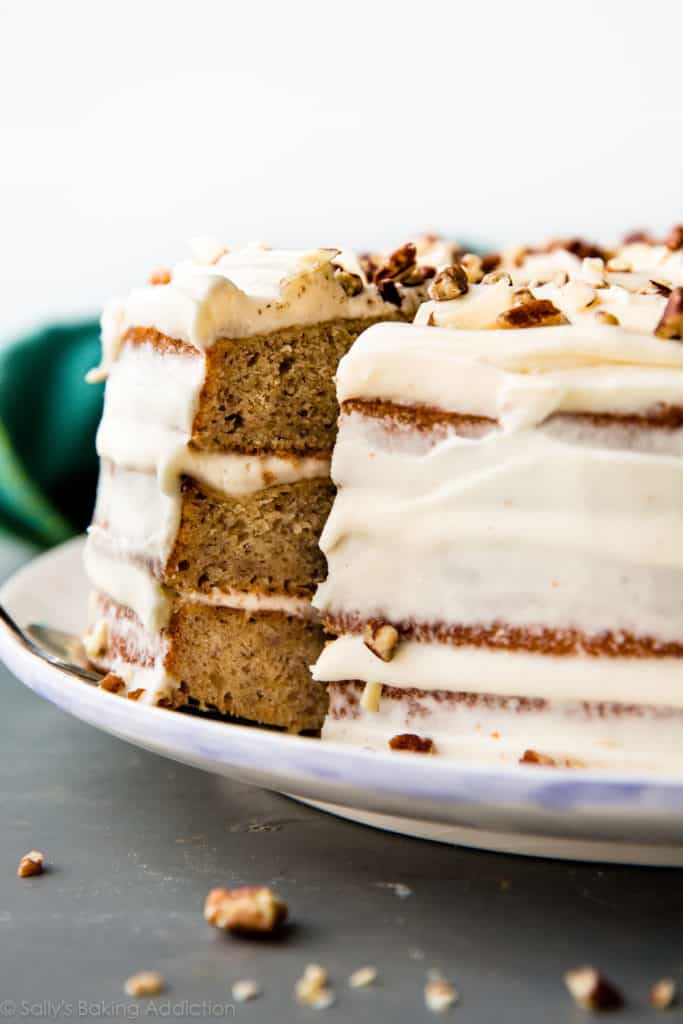 7 Perfect Birthday Cake Recipes - diy Thought