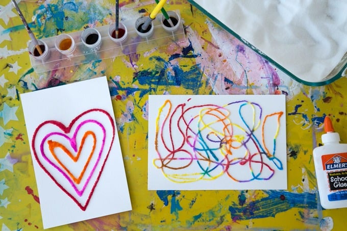 9 Salt Based Science Experiments And Fun Activities - DIY Thought