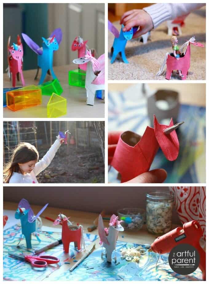 10 Of The Best Fun Unicorn Crafts - diy Thought