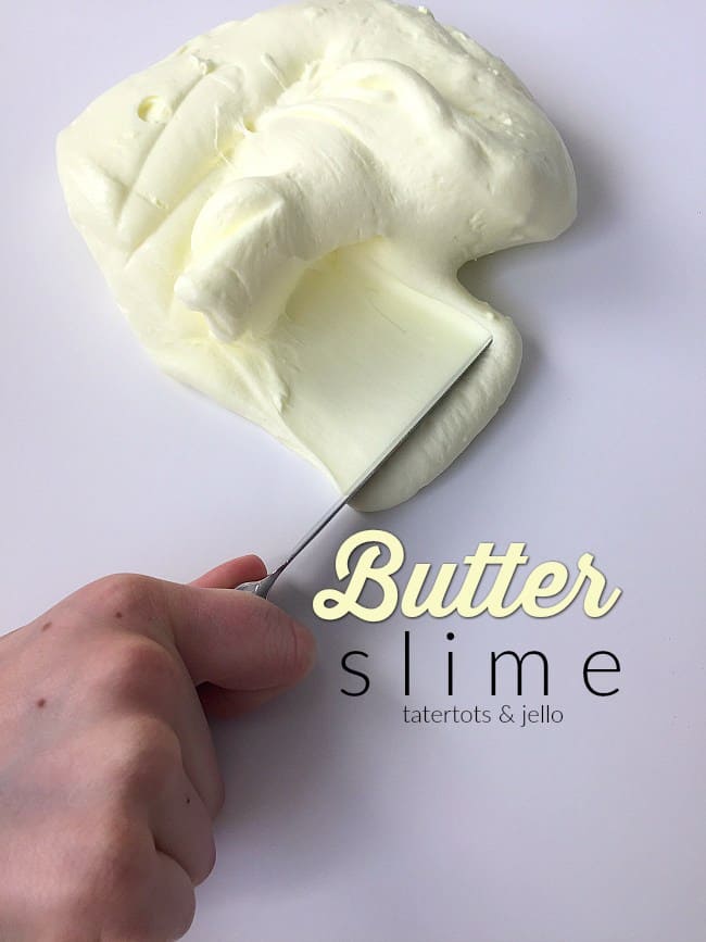 6 Homemade Slime Recipes - DIY Thought
