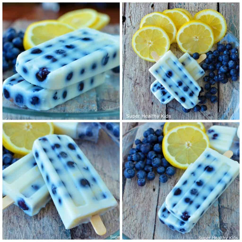 10 Refreshing Homemade Popsicles - diy Thought