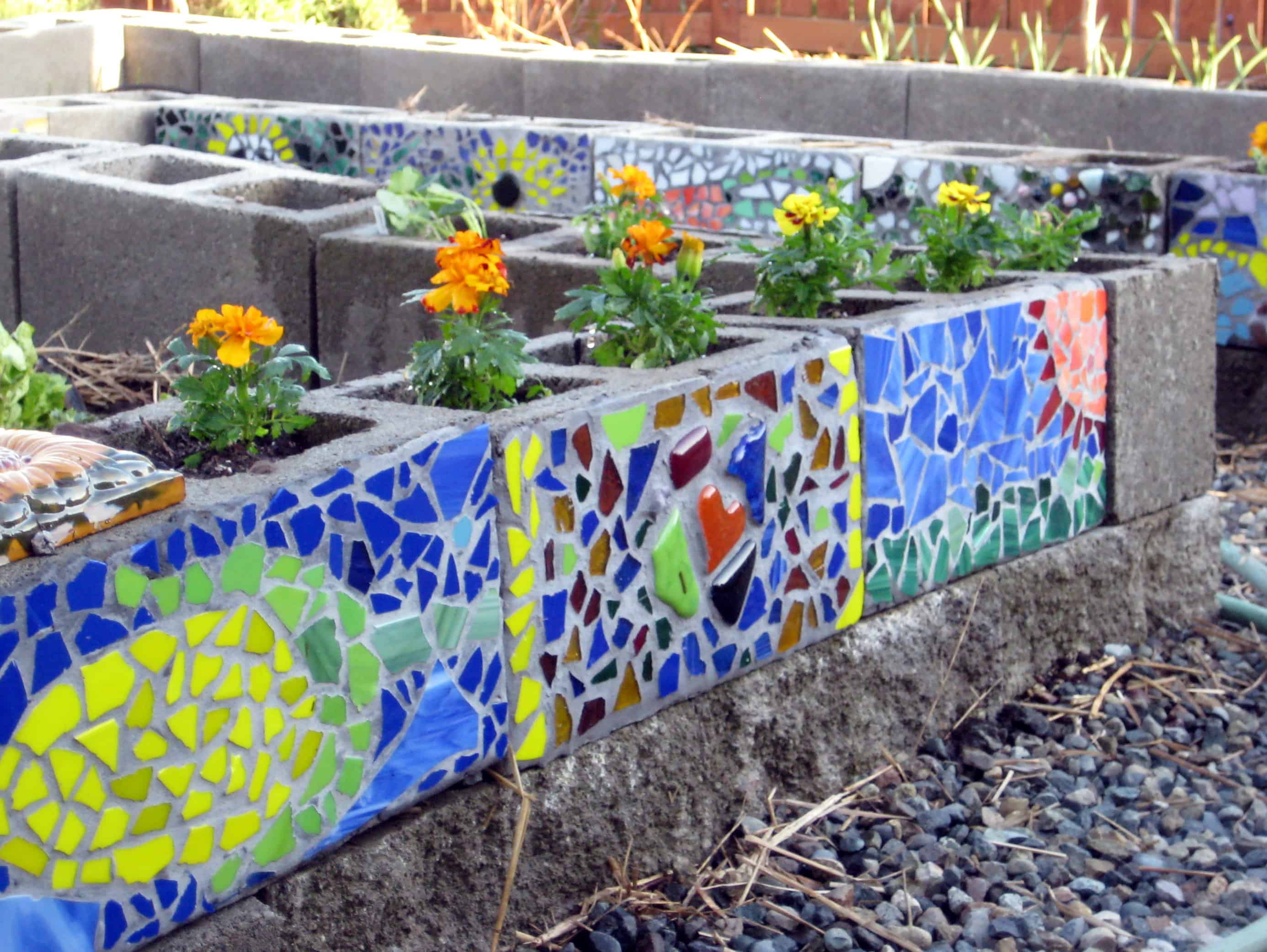 9 Fun Mosaic Projects You Need To Try - DIY Thought