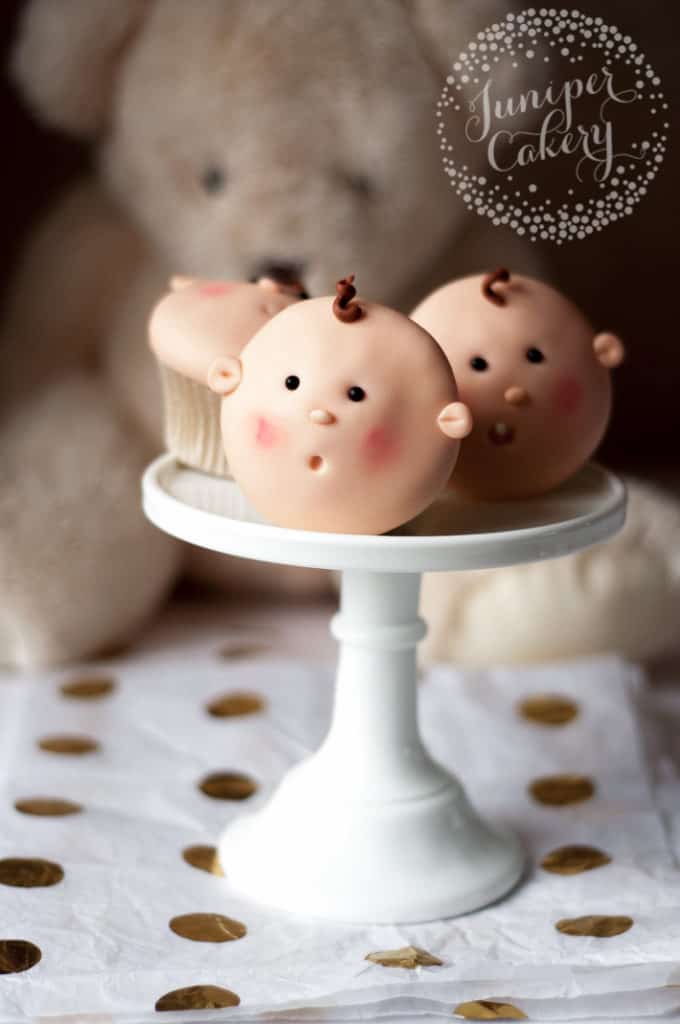 8 Diy Baby Shower Cupcakes - diy Thought