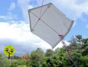 5 DIY Kites Kids Will Love To Fly - diy Thought