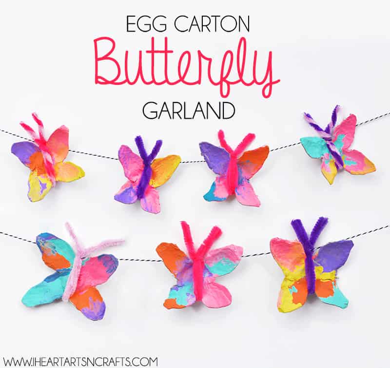 12 Diy Butterfly Arts & Crafts - diy Thought