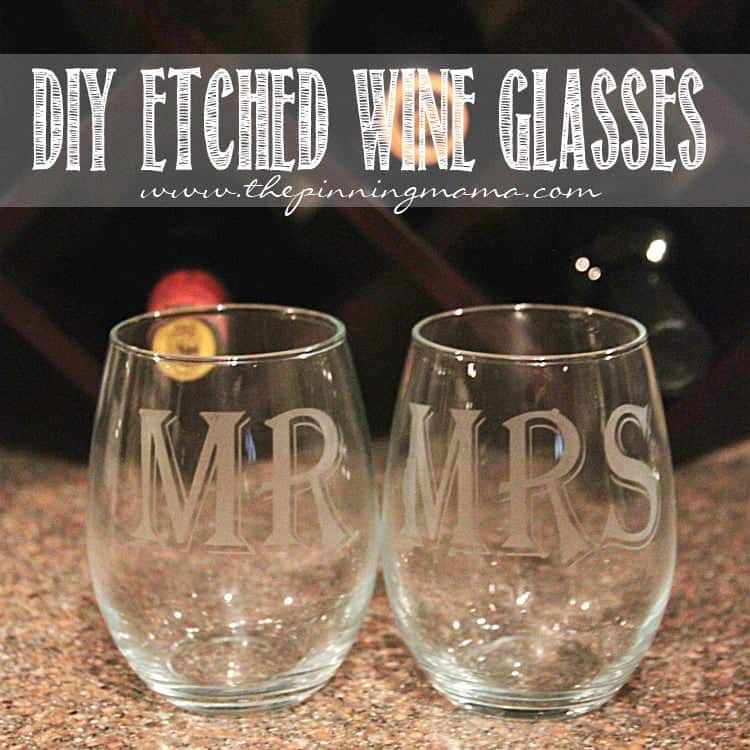 6 Incredible Ways To Revamp Drinking Glasses - DIY Thought