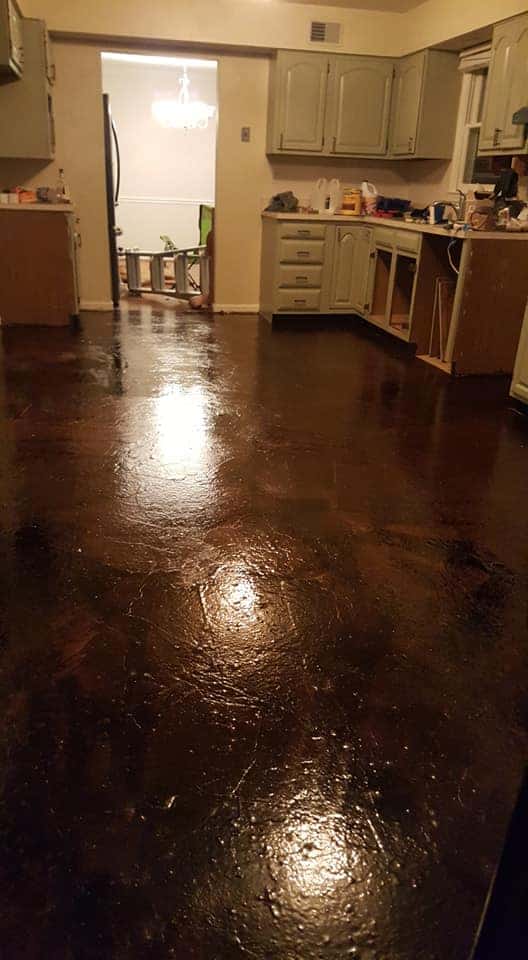 Amazing Diy Kitchen Remodel For $670! - diy Thought