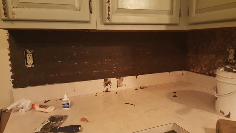 Amazing Diy Kitchen Remodel For $670! - diy Thought