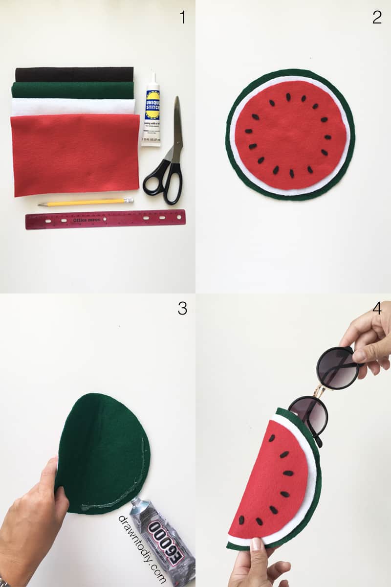 6 Fabulous Diy Sunglass Cases - diy Thought