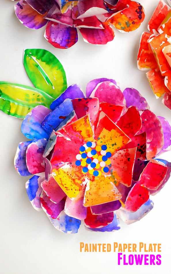 9 Stunning Diy Flower Crafts - diy Thought