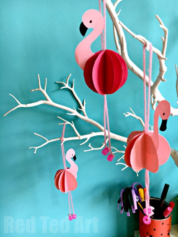 Diy Flamingo Party- A Complete Guide - diy Thought
