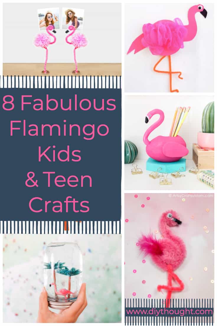 Diy Flamingo Party- A Complete Guide - diy Thought