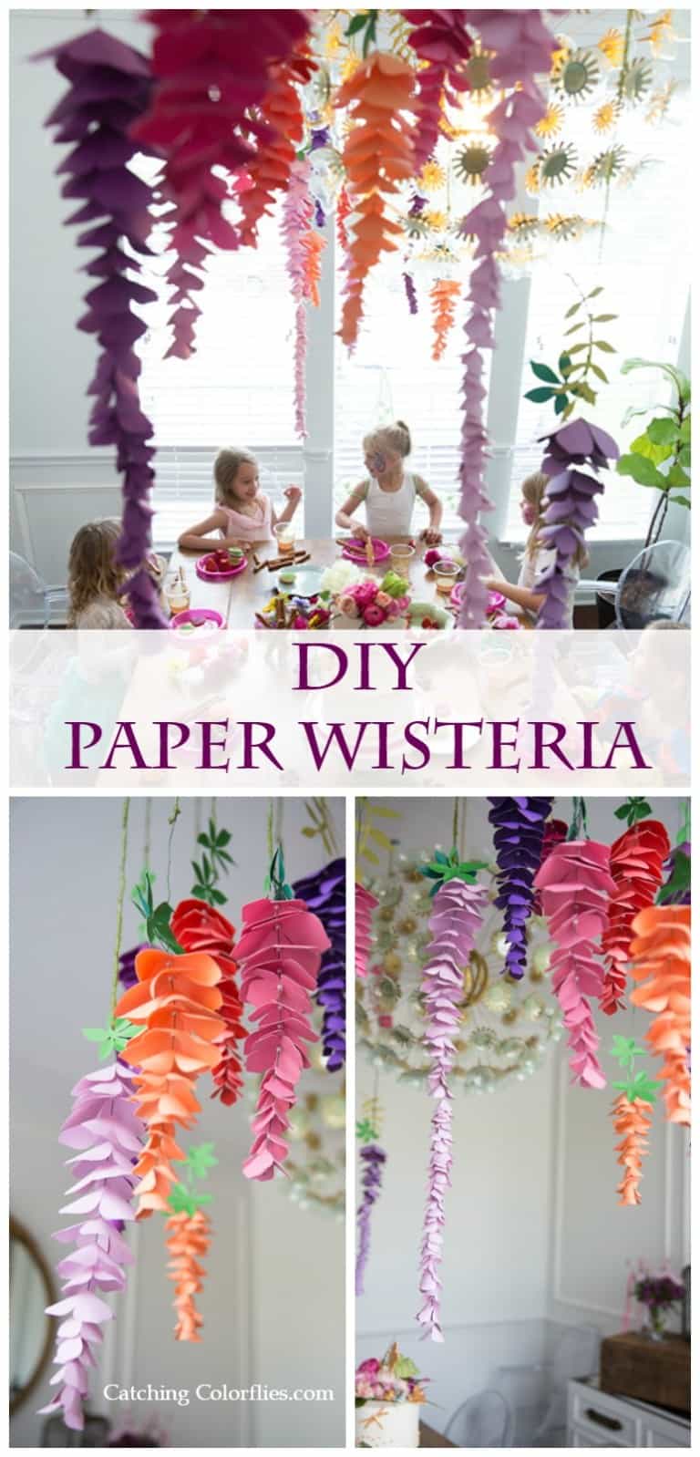 9 Stunning Diy Flower Crafts - DIY Thought