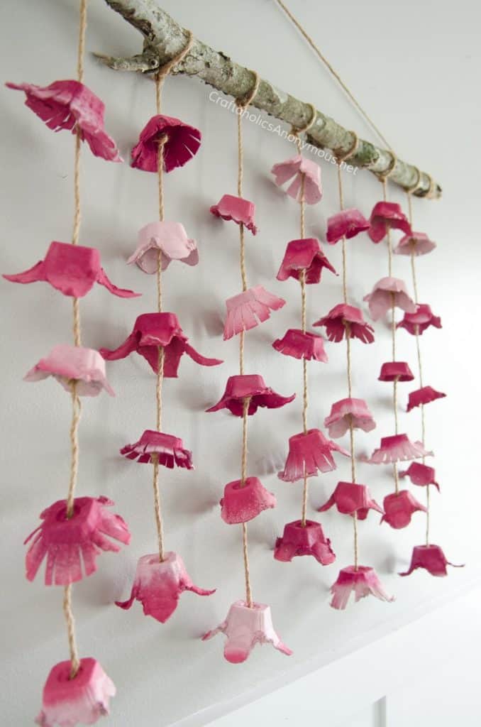 9 Stunning Diy Flower Crafts - diy Thought