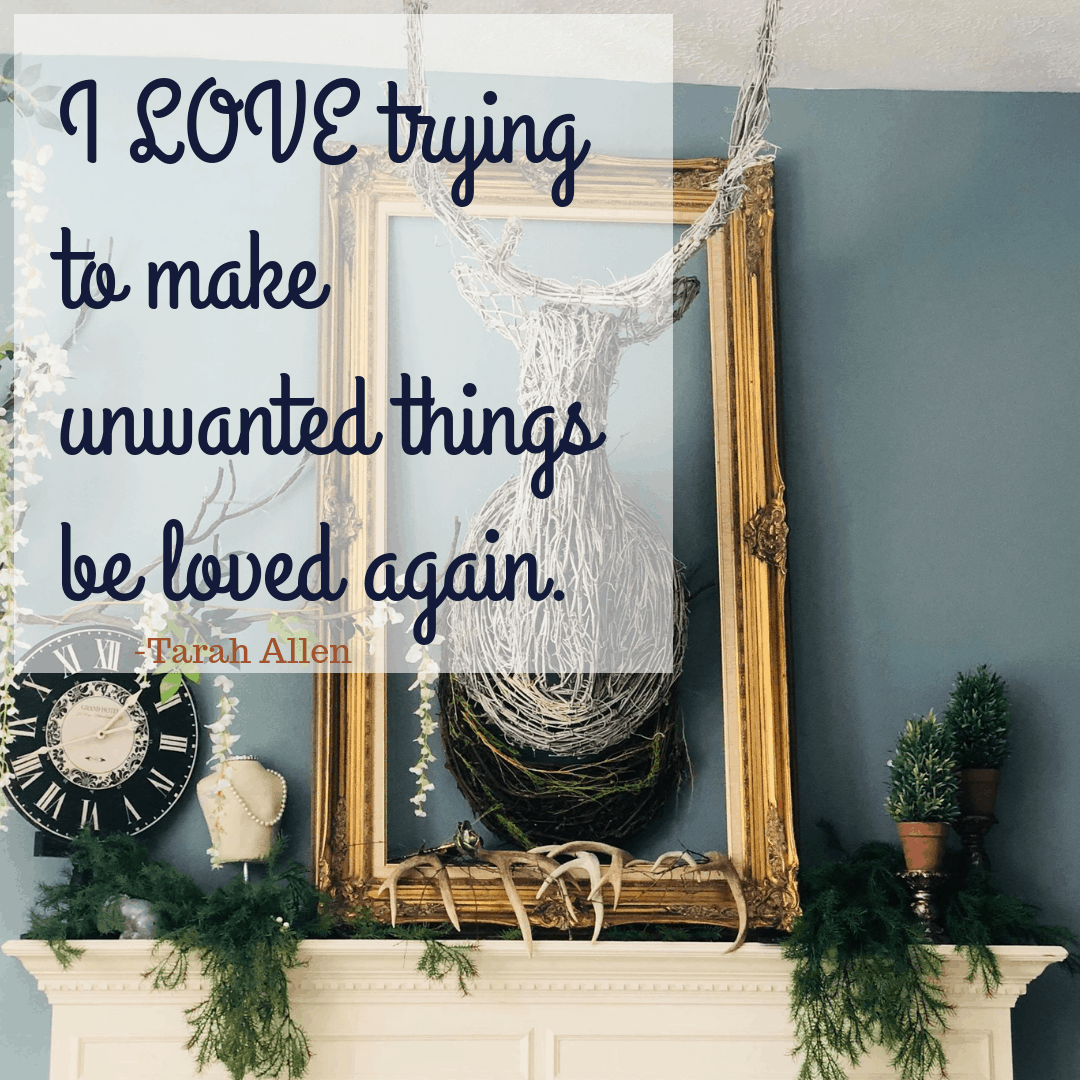 Upcycled Creations- Transforming Old To New - DIY Thought