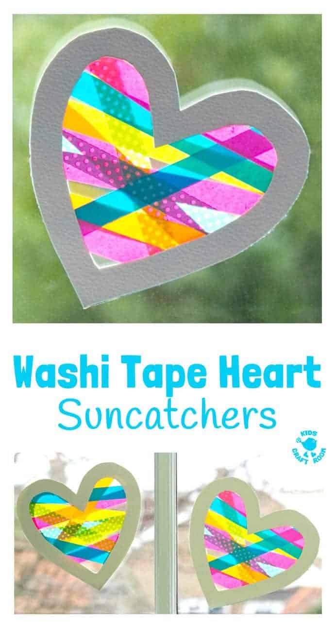 12 Fun Washi Tape Crafts - diy Thought