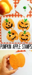 7 Halloween Kids Pumpkin Arts & Crafts - diy Thought