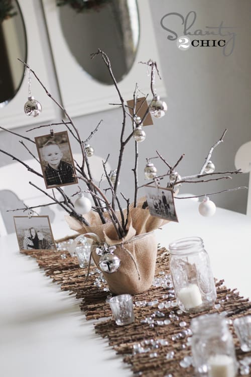 5 Stunning but Simple DIY Table Centerpieces - diy Thought