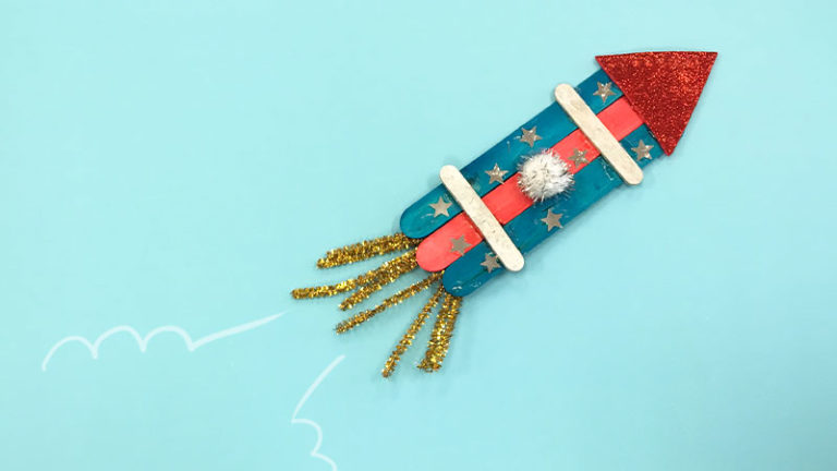 12+ Fun Popsicle Stick Kids Crafts - diy Thought