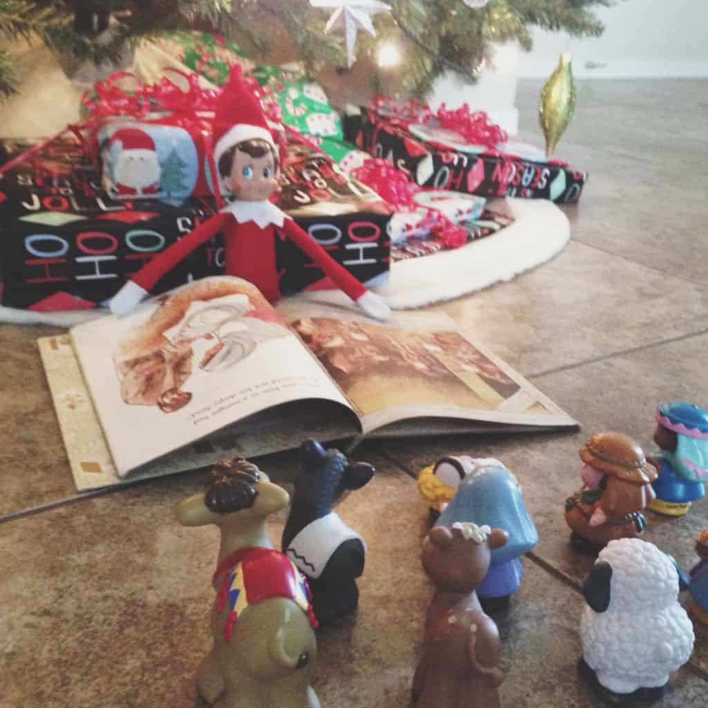 The Elf On The Shelf Hiding Ideas - diy Thought