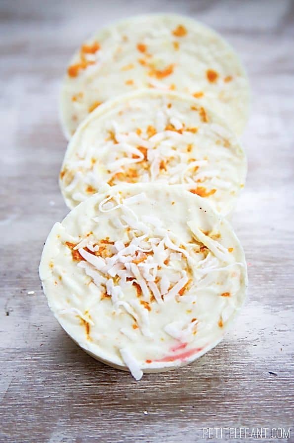 6 Homemade Citrus Soaps - DIY Thought