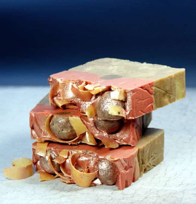 6 Homemade Citrus Soaps - diy Thought