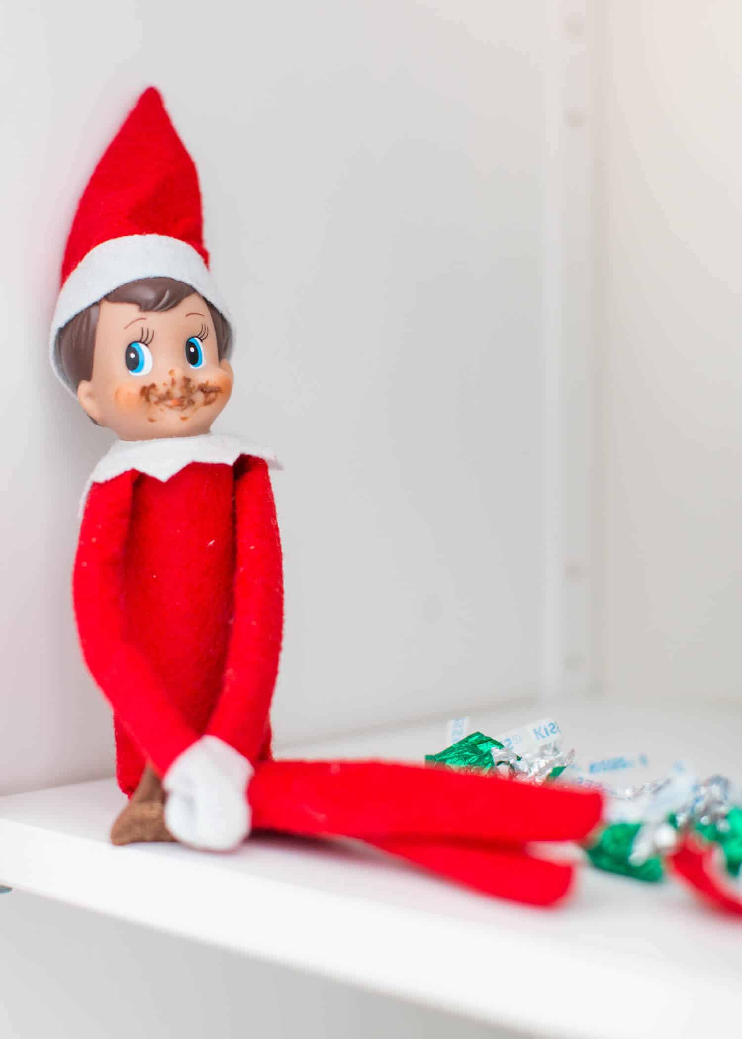 The Elf On The Shelf Hiding Ideas - diy Thought The Elf On The Shelf Hiding Ideas - diy Thought