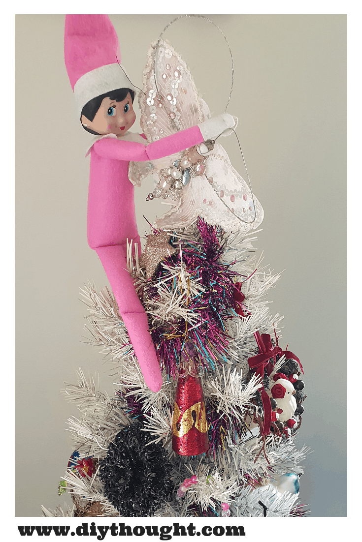 The Elf On The Shelf Hiding Ideas - diy Thought