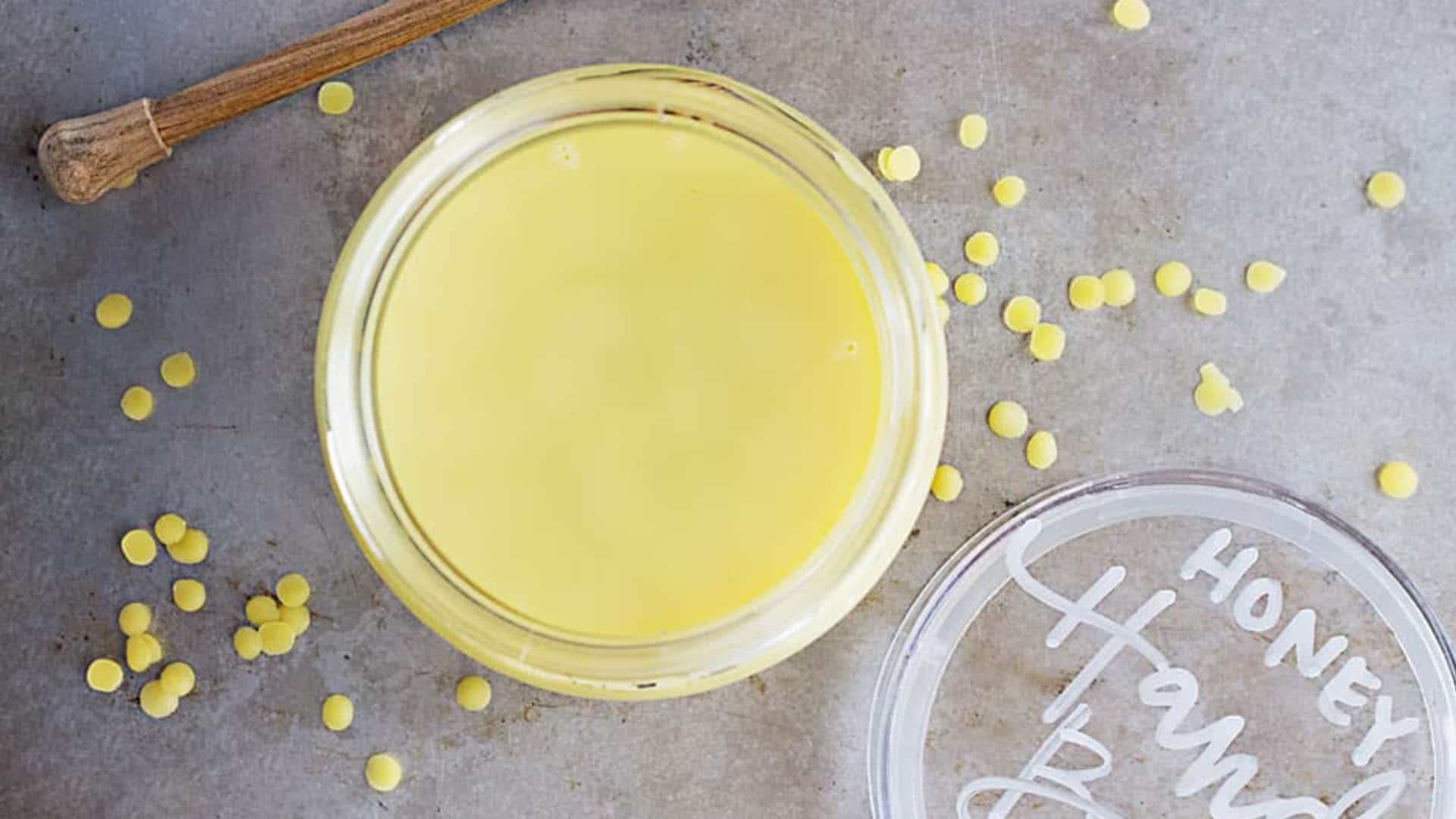 5 Nourishing Homemade Hand Creams - diy Thought