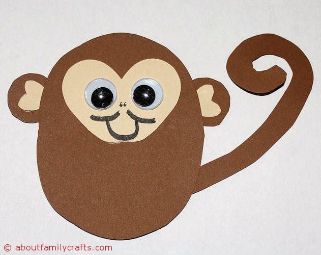 10 Kids Heart Paper Crafts - diy Thought