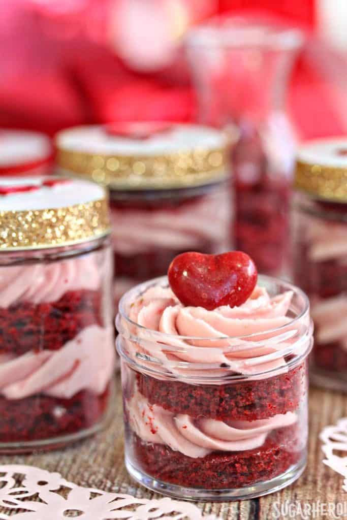 8 DIY Valentine's Day Food Gifts - diy Thought