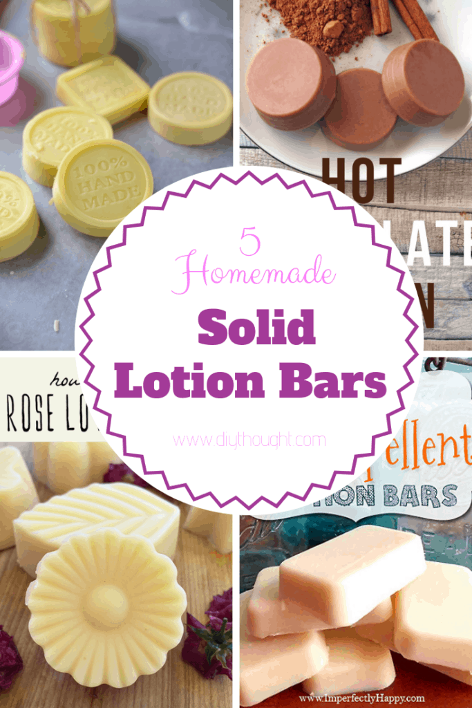 5 Homemade Solid Shampoo Bar Recipes - diy Thought