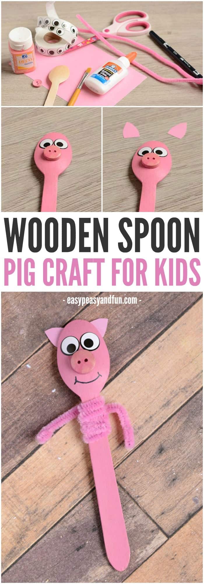 8 Pig Crafts For Chinese New Year - DIY Thought