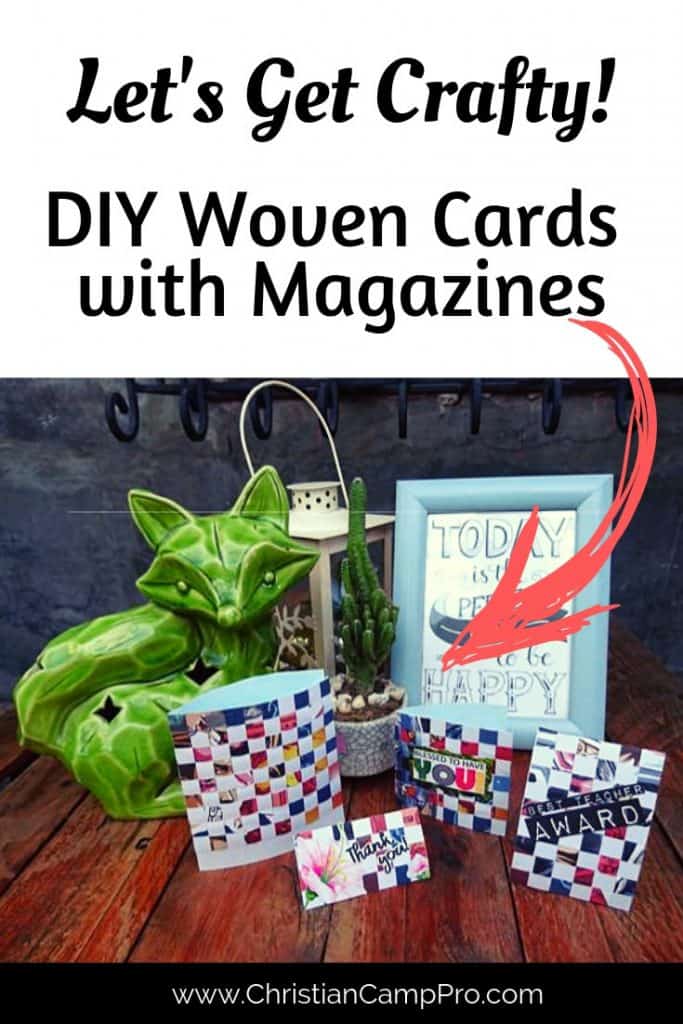7 Recycled Magazine Crafts - DIY Thought