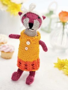 5 Free Otter Toy Patterns - diy Thought