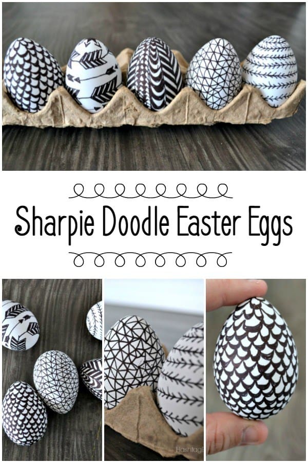 8 DIY Beautiful Decorative Easter Eggs - DIY Thought