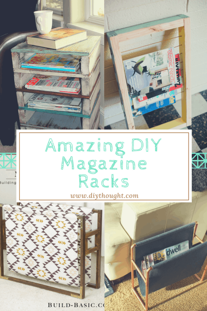 7 Recycled Magazine Crafts - diy Thought