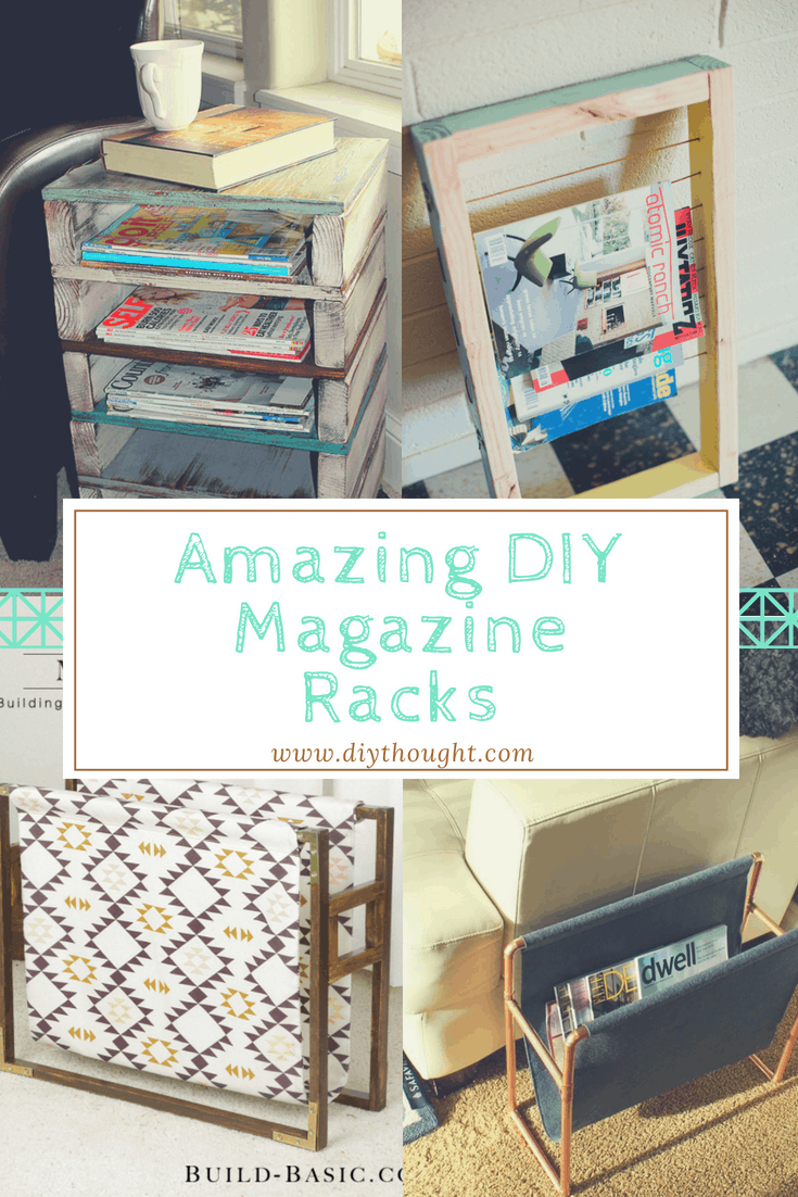 7 Recycled Magazine Crafts - diy Thought