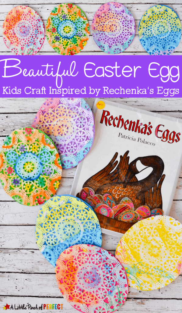 10 Fun Easter Egg Kids Crafts - diy Thought