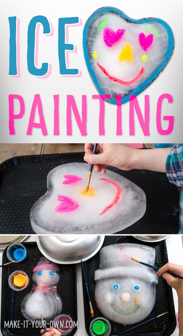 7 Painting Activities That Kids Will Love - diy Thought