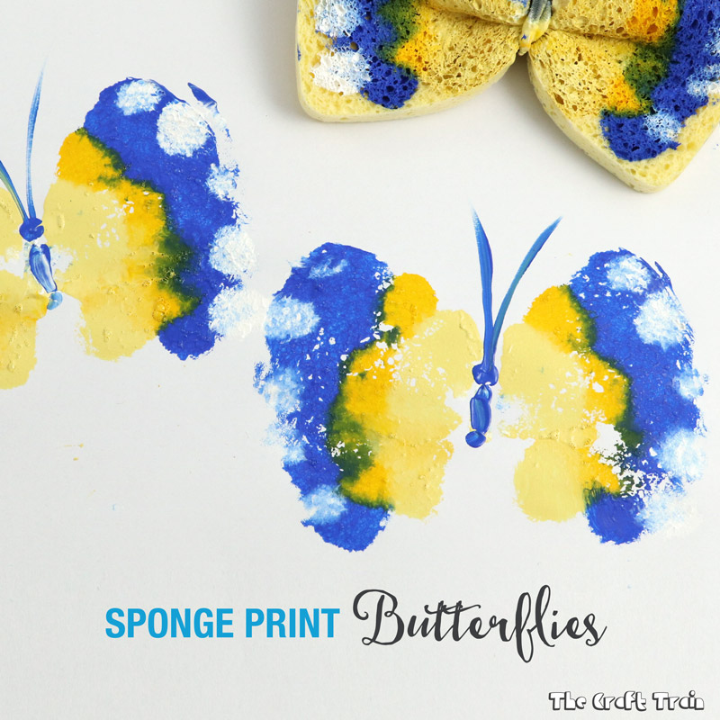 5 Weekend Kids Painting Projects - DIY Thought